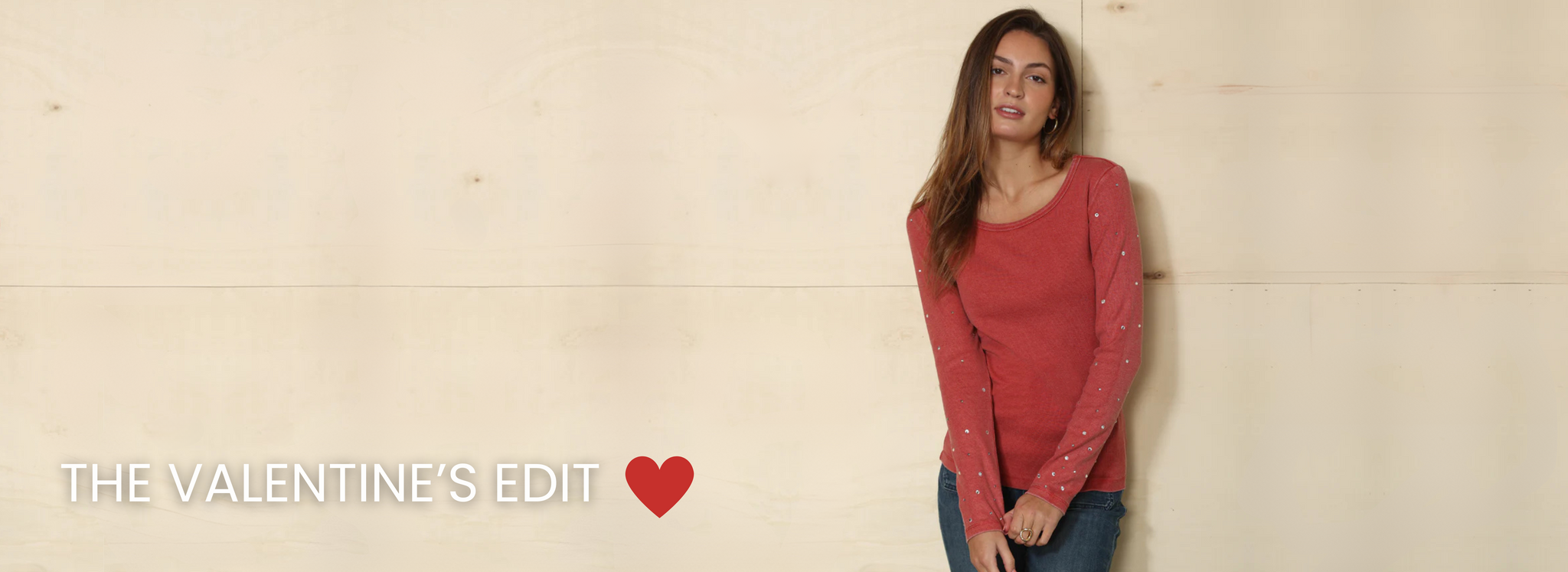 The Valentine's Edit