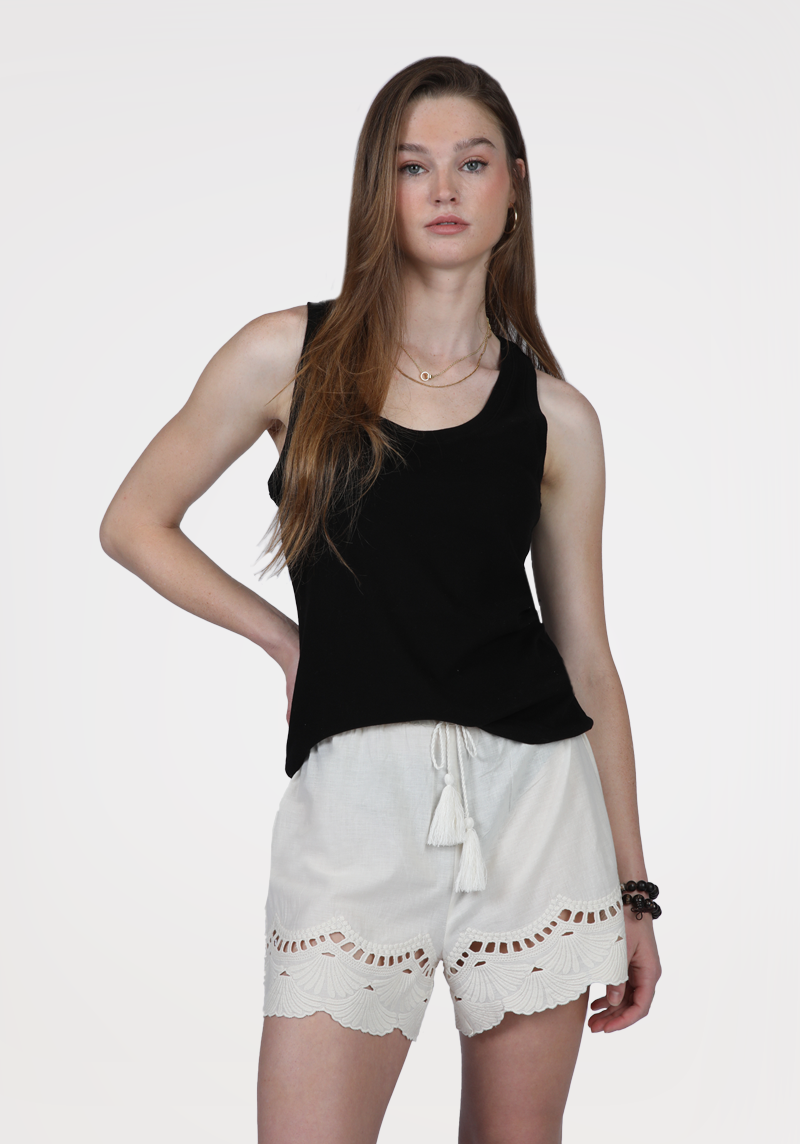 Shell Lined Short – dylan clothing